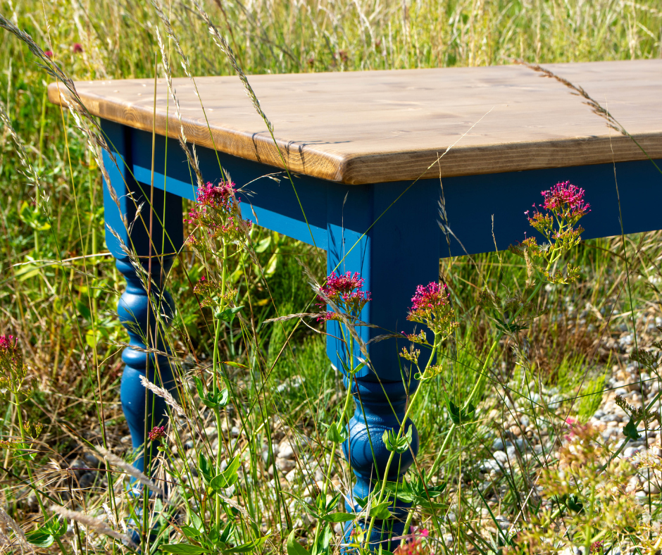 Finishes for our Wooden Furniture | The Rustic Table Company