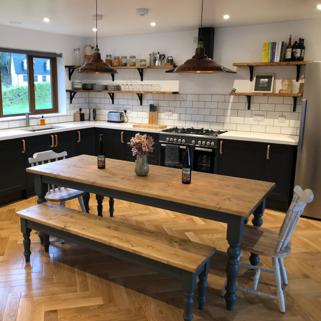 SALE: Dining Sets - The Rustic Table Company